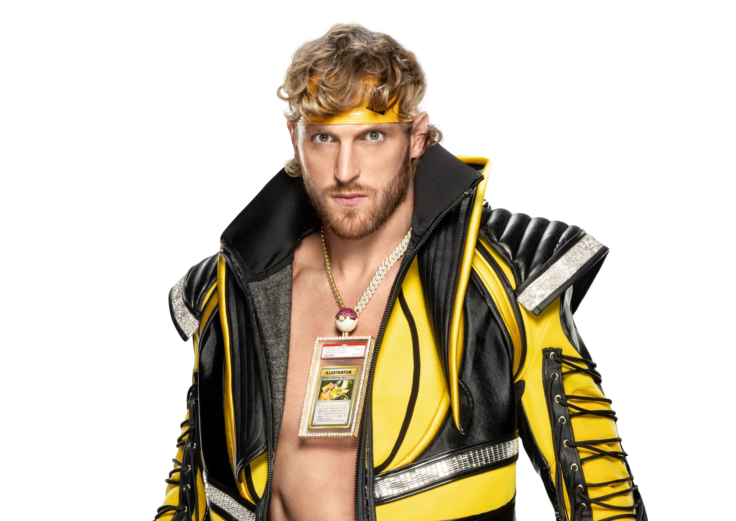 Logan Paul Player Stats - Sportsmen Height