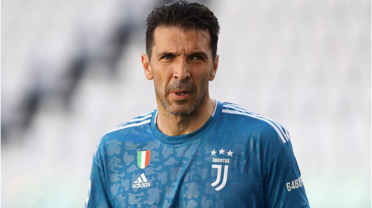 Gianluigi Buffon Player Stats - Sportsmen Height