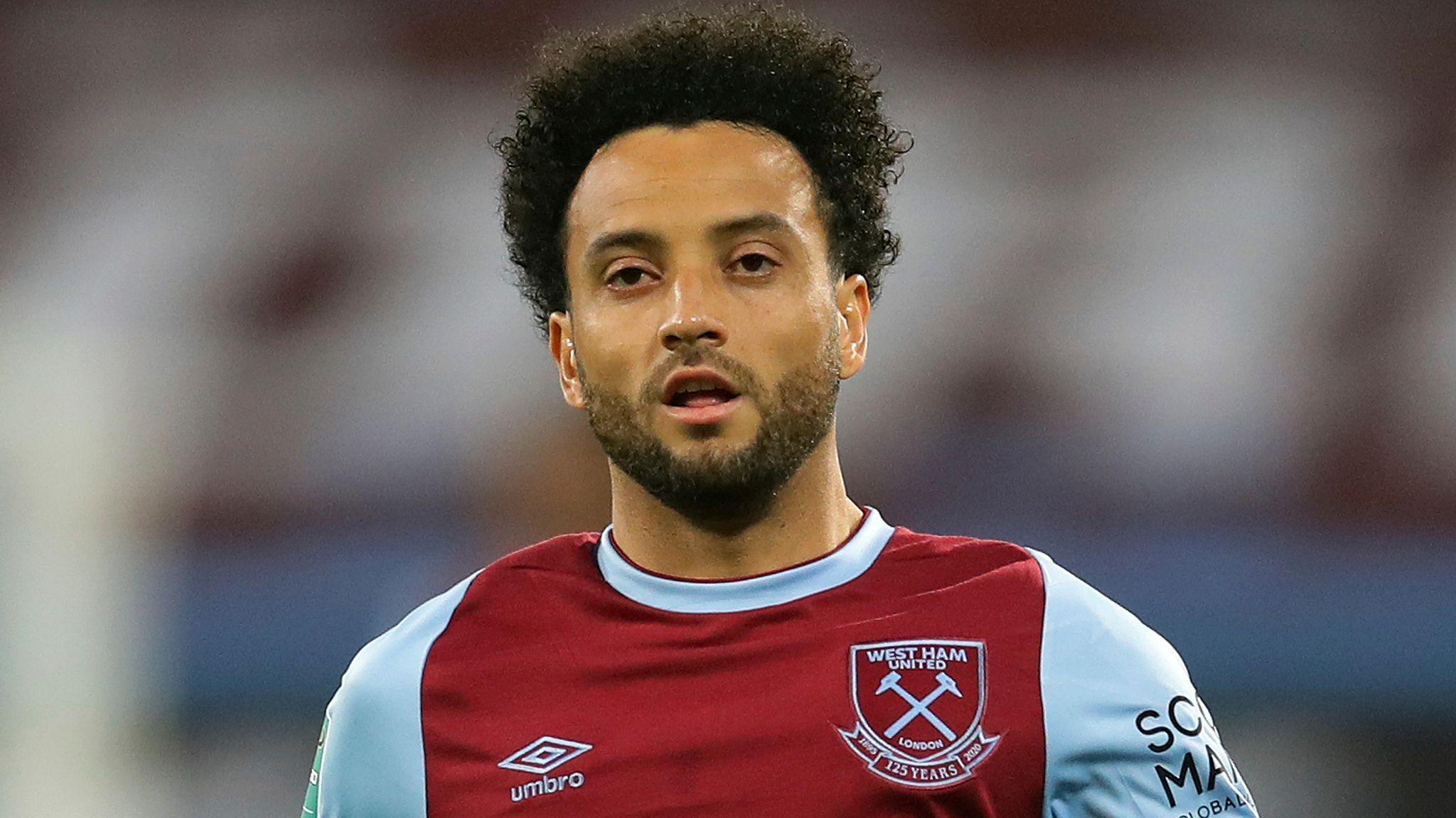 Felipe Anderson Player Stats - Sportsmen Height