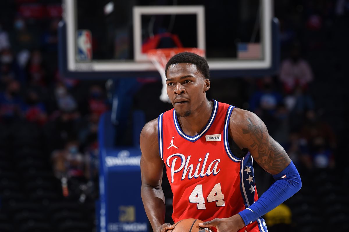 Paul Reed Player Stats - Sportsmen Height