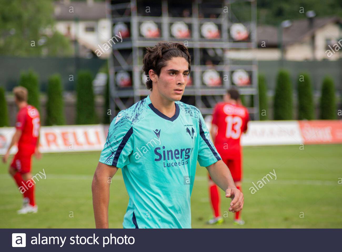 Matteo Cancellieri Player Stats - Sportsmen Height