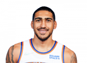 Obi Toppin Player Stats - Sportsmen Height