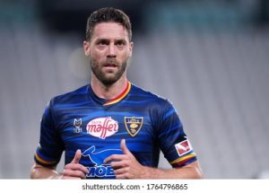 Andrea Rispoli Player Stats - Sportsmen Height