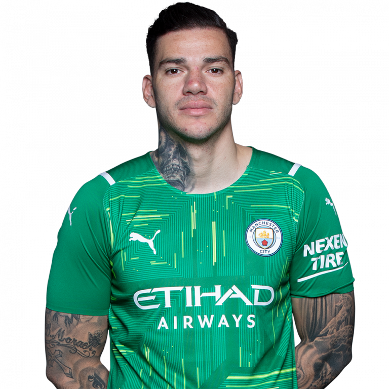 Ederson Player Stats - Sportsmen Height