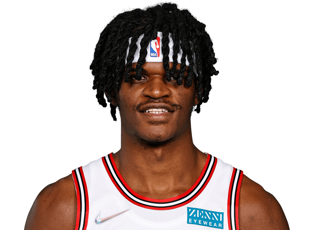 Alize Johnson Player Stats - Sportsmen Height