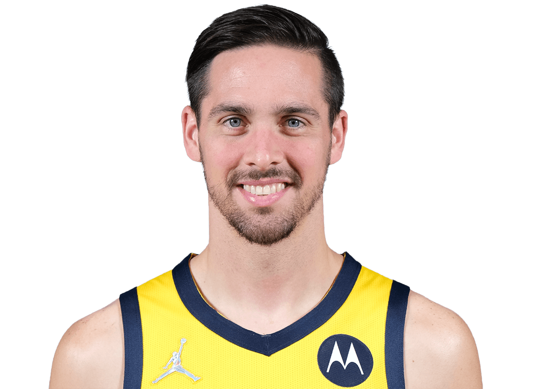 TJ McConnell Player Stats - Sportsmen Height