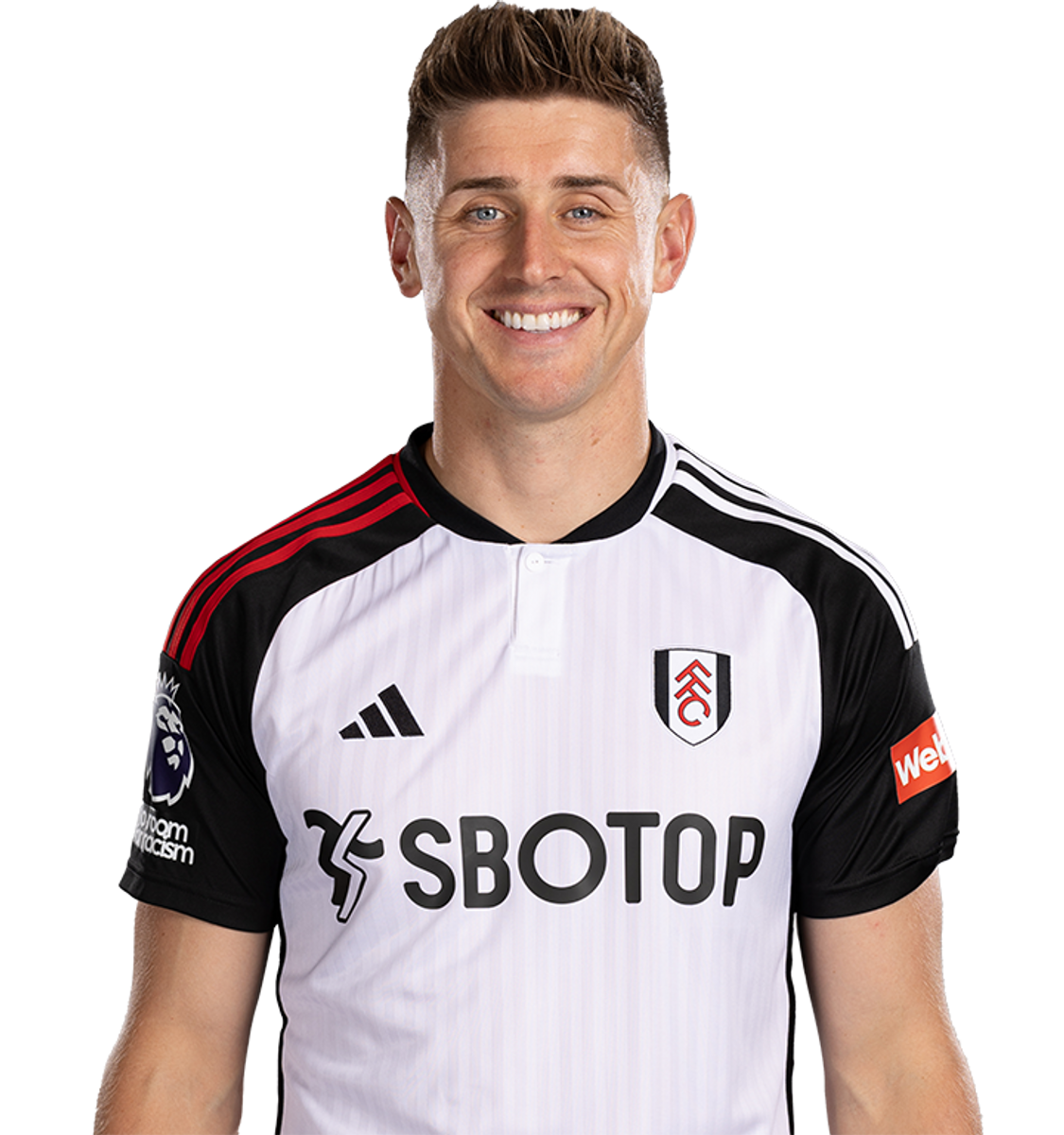 Tom Cairney Player Stats - Sportsmen Height