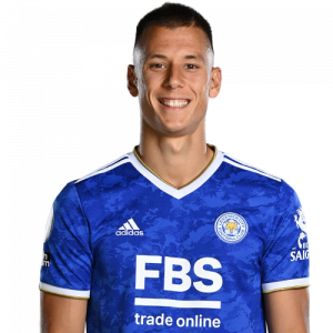 Filip Benković Player Stats - Sportsmen Height
