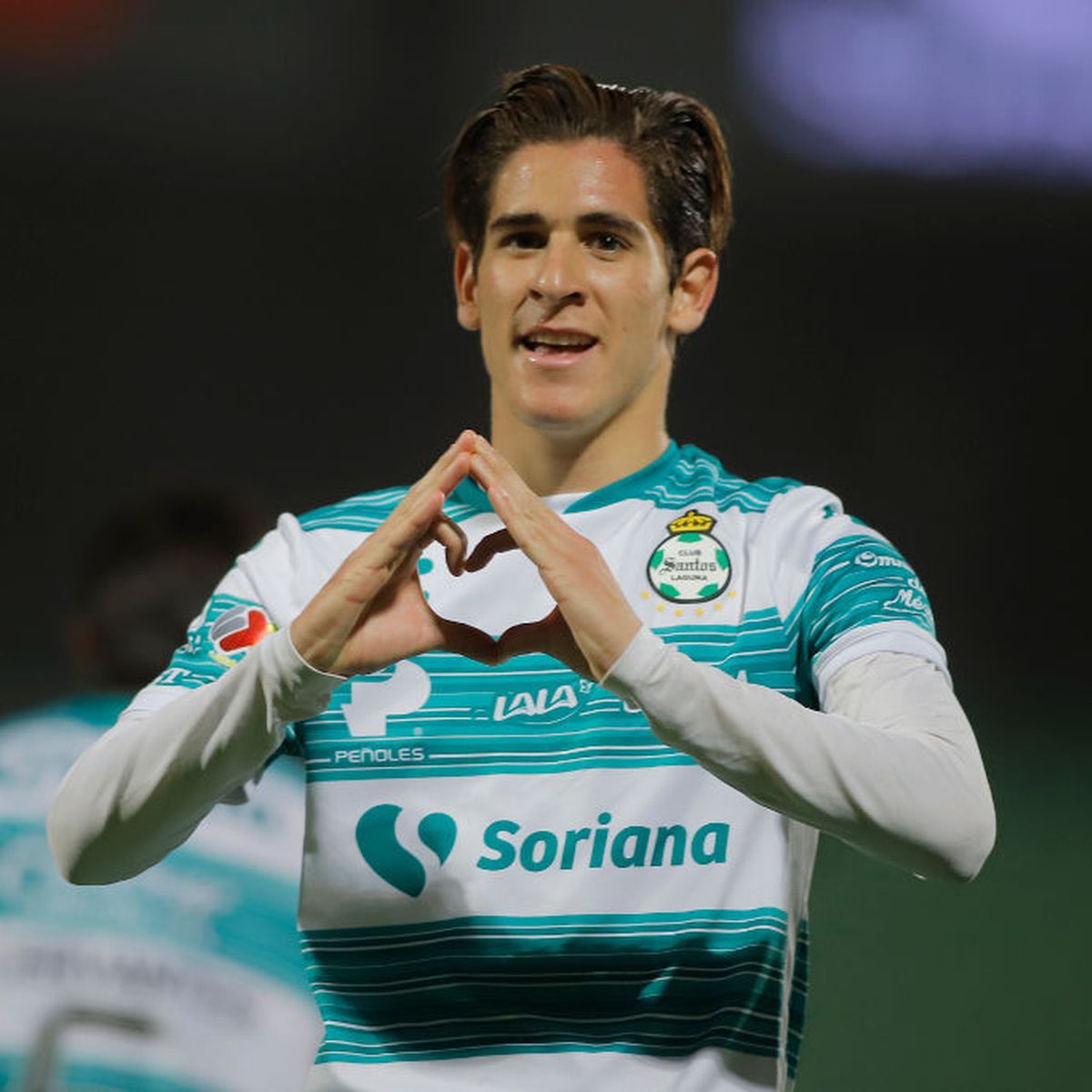 Santiago Muñoz Player Stats - Sportsmen Height