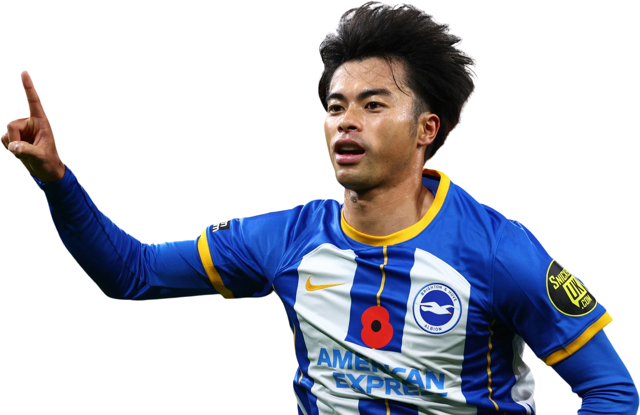 Kaoru Mitoma Player Stats Sportsmen Height