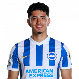 Steven Alzate Player Stats - Sportsmen Height