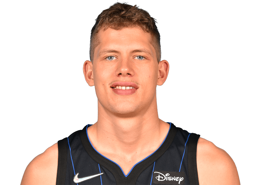 Moritz Wagner Player Stats - Sportsmen Height