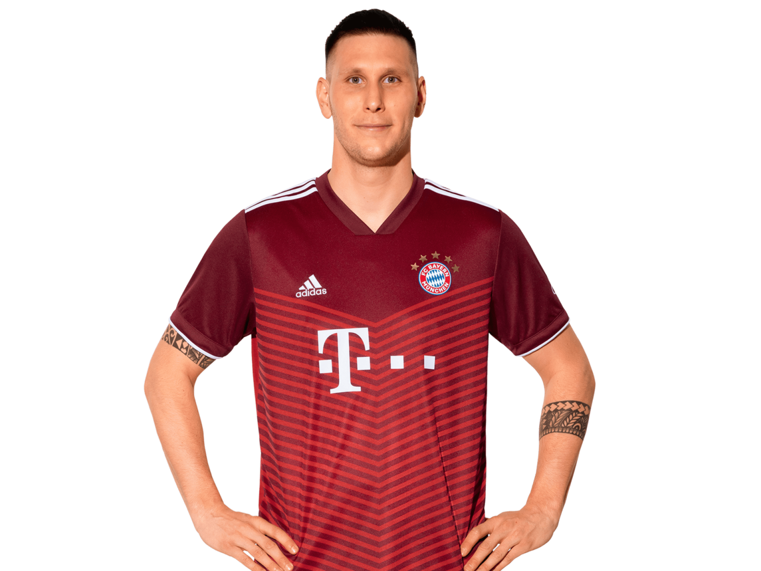 Niklas Süle Player Stats - Sportsmen Height