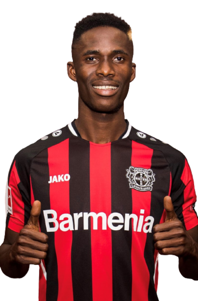 Odilon Kossounou Player Stats Sportsmen Height