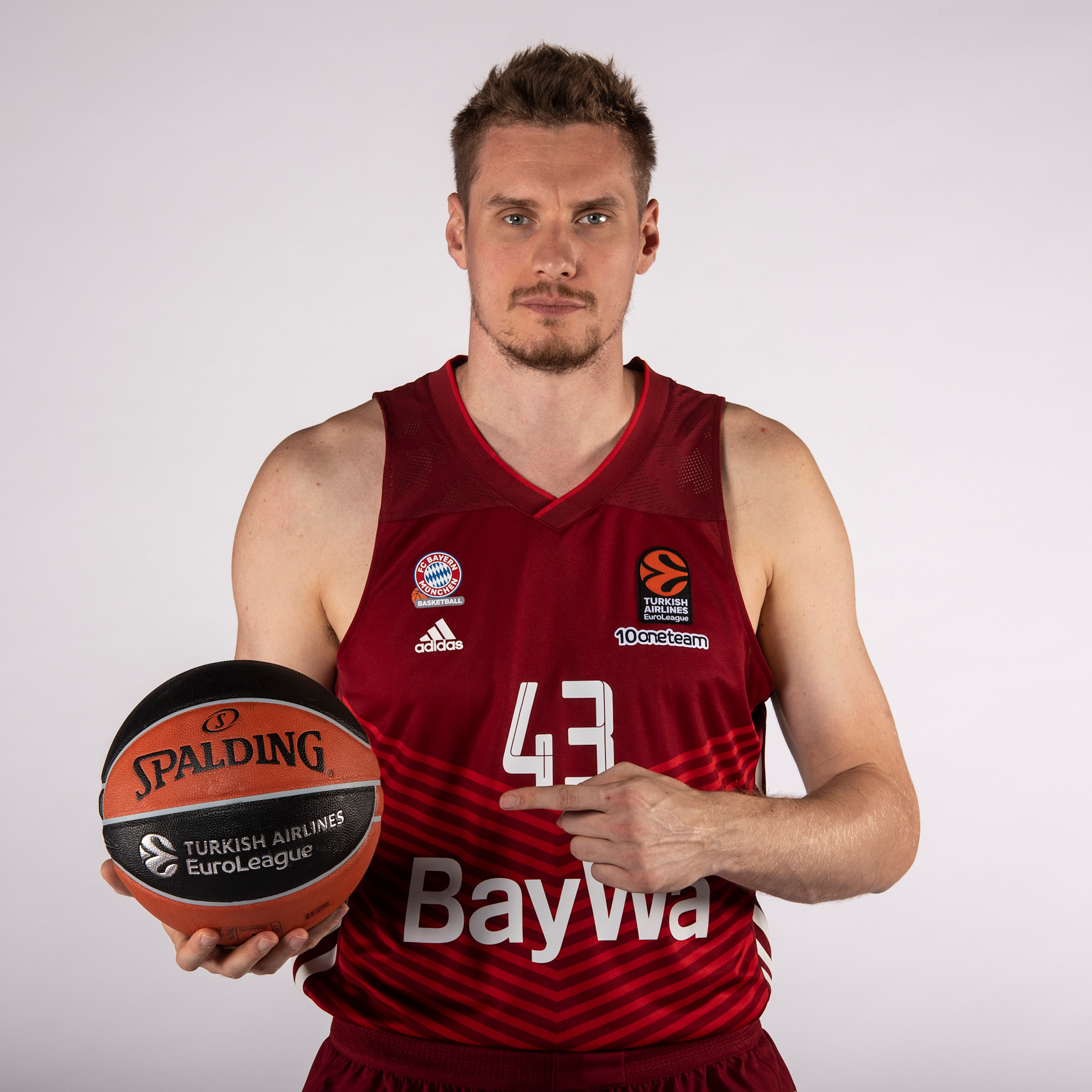 Leon Radošević Player Stats - Sportsmen Height