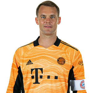 Manuel Neuer Player Stats - Sportsmen Height