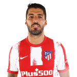 Luis Suárez Player Stats - Sportsmen Height