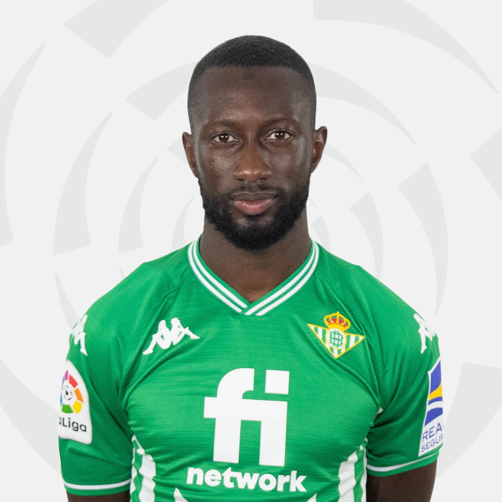 Youssouf Sabaly Player Stats - Sportsmen Height