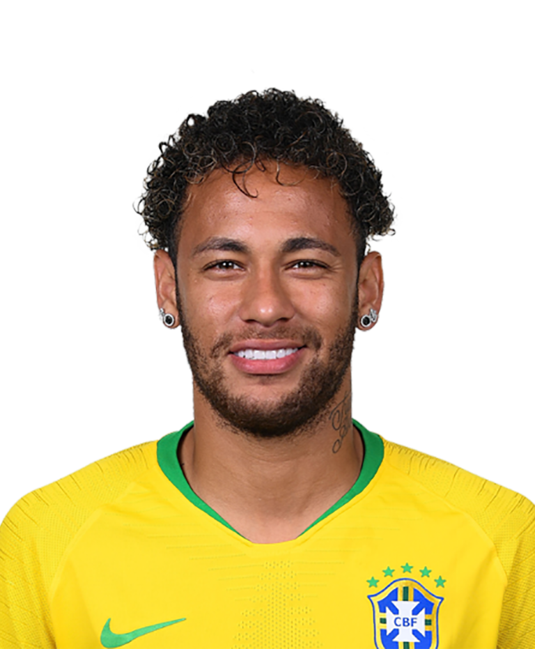 Neymar Player Stats - Sportsmen Height