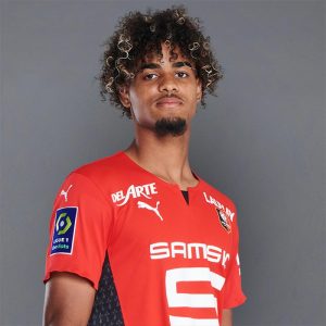 Lorenz Assignon Player Stats - Sportsmen Height