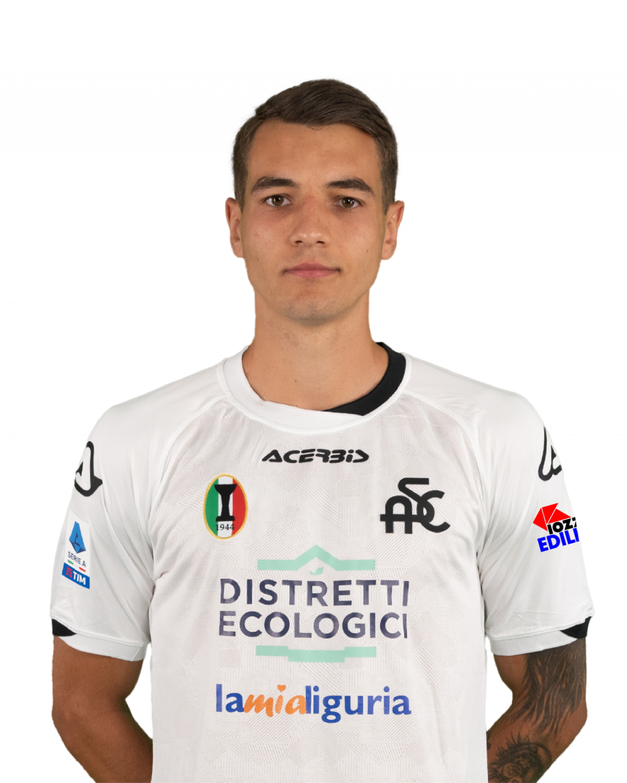 Jakub Kiwior Player Stats - Sportsmen Height