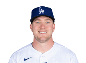 Luke Raley Player Stats - Sportsmen Height