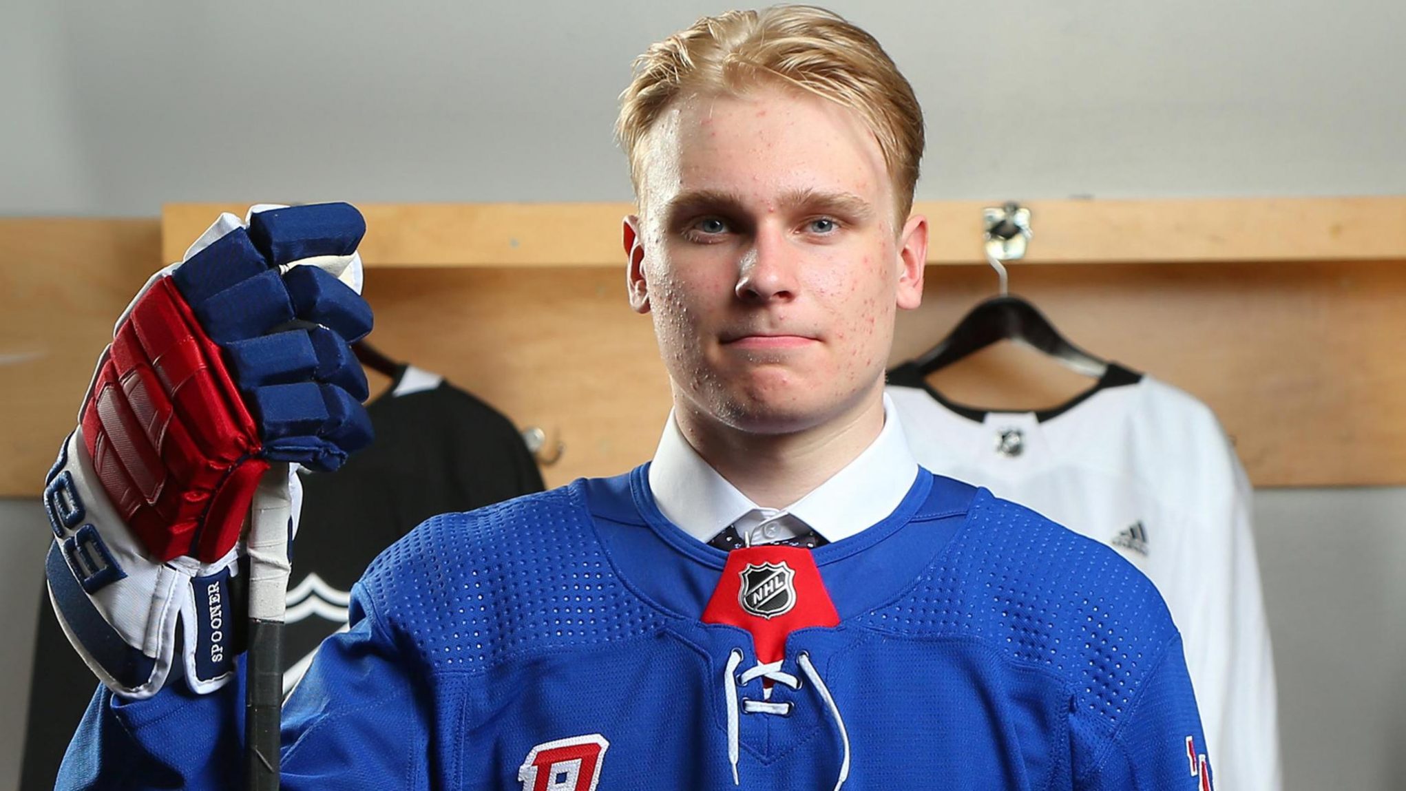 Kaapo Kakko Player Stats - Sportsmen Height