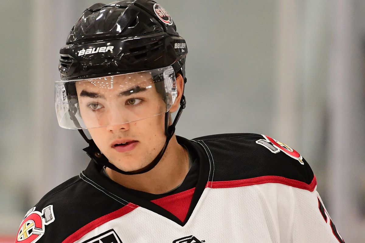 Sean Farrell Player Stats - Sportsmen Height