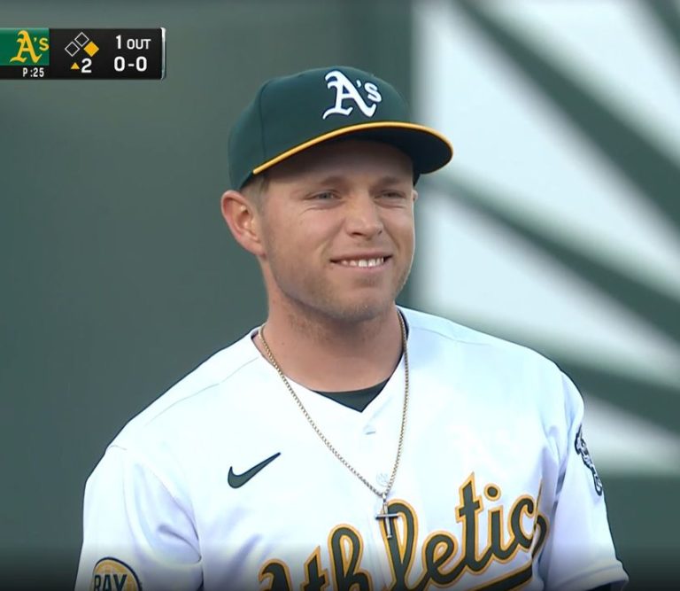 Nick Allen Player Stats - Sportsmen Height