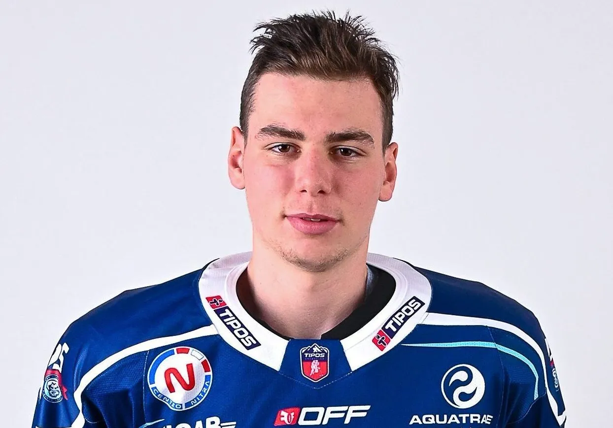 Simon Nemec Player Stats - Sportsmen Height