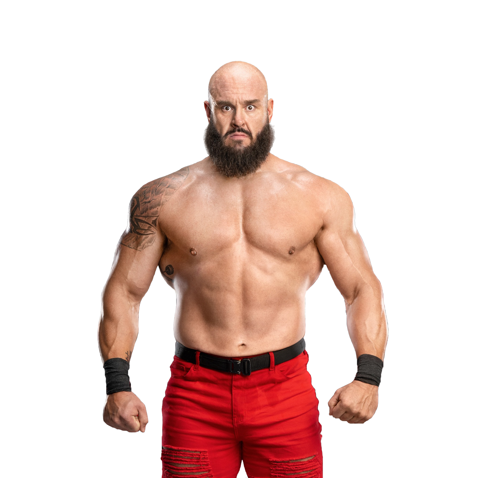 Braun Strowman Height, Age, Weight, Titles - Sportsmen Height